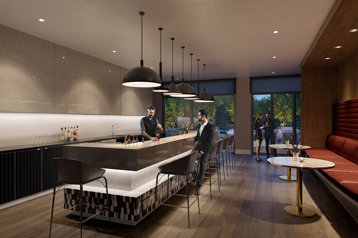 U.C. Tower 3 - 최태하 광역 토론토 부동산